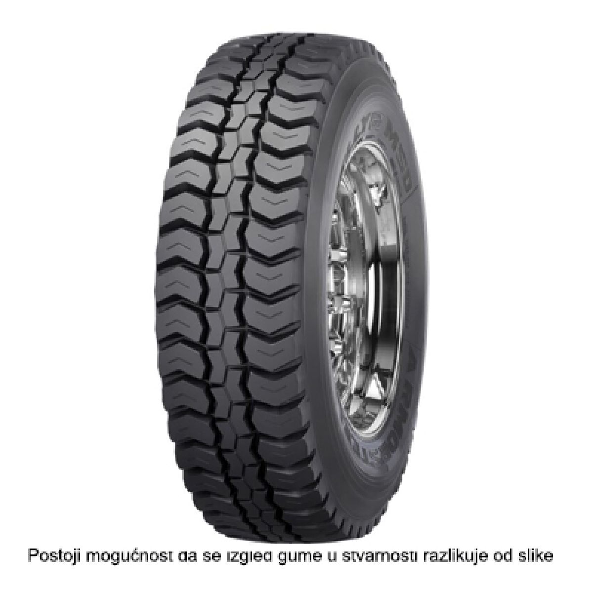 Kelly Pogonska MS guma 315/80R22.5 ARMORSTEEL MSD 156 | Online prodaja ...