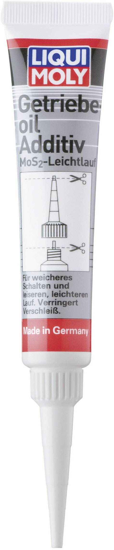LIQUI MOLY Aditiv ulje za manuelne menjace Getriebe Oil Aditiv 20 g | Online prodaja | Ananas