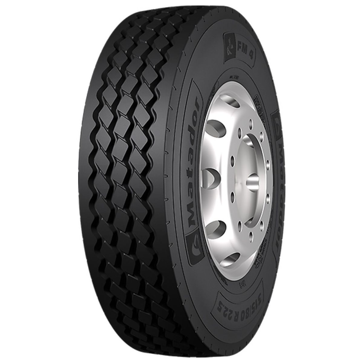Matador Vodeća MS guma 315/80R22.5 FM4 STEER MS | Online prodaja | Ananas