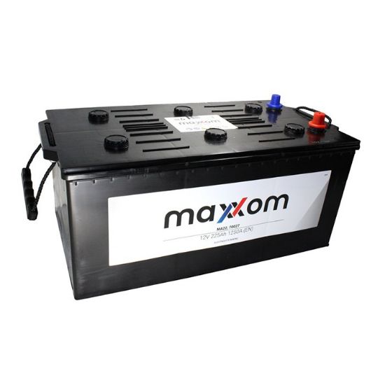 Maxxom Akumulator 12V, 225Ah, L+ bočno | Online prodaja | Ananas