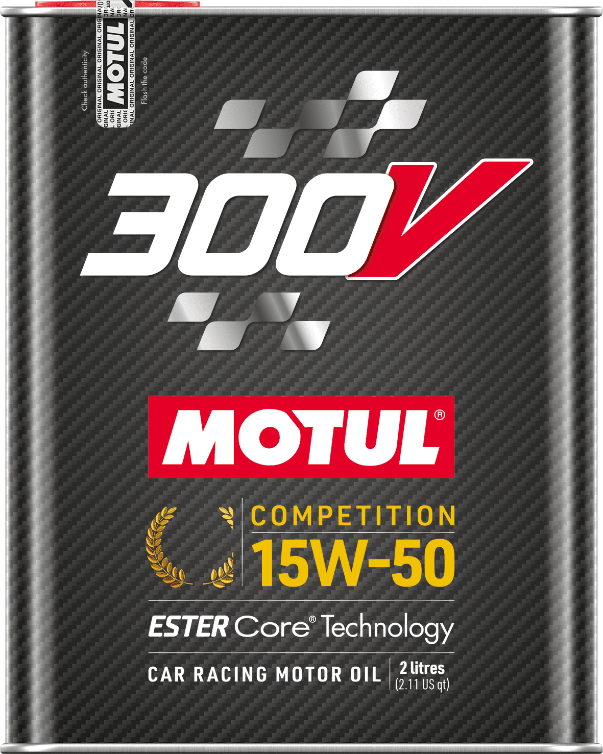 MOTUL Ulje za motor 15W-50 300V Competition 2L | Online prodaja | Ananas