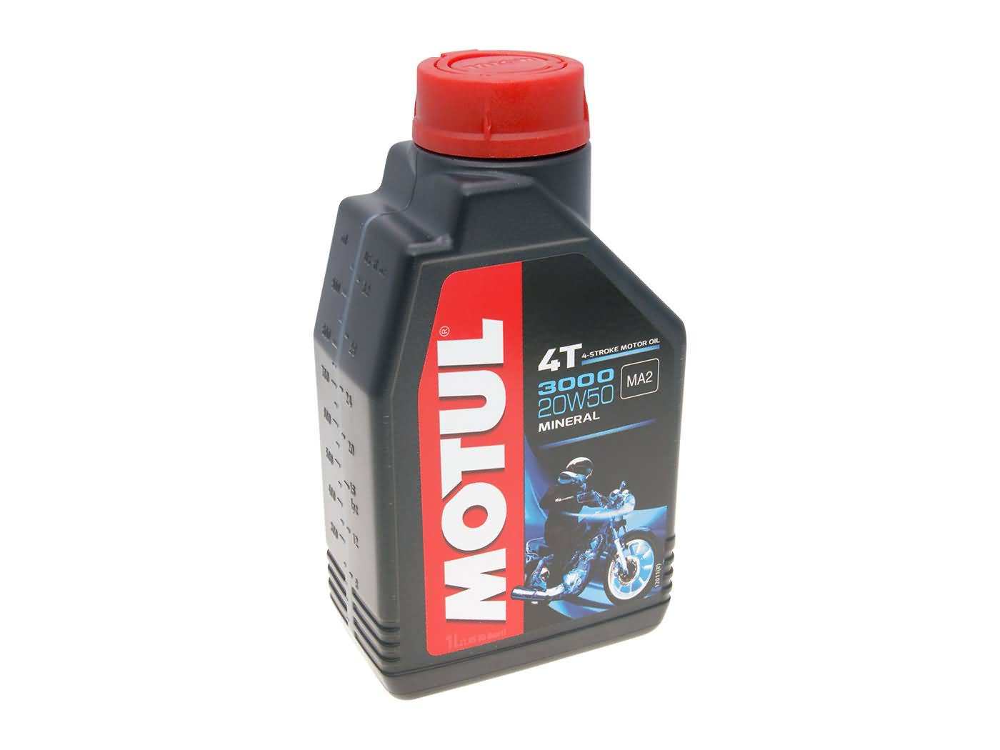 MOTUL Ulje za motor 3000 4T 20W-50 1L | Online prodaja | Ananas