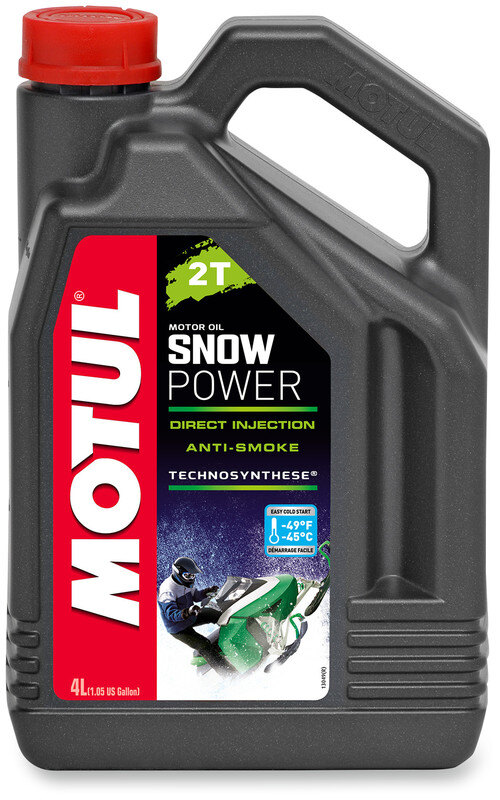 MOTUL Ulje za motor Snowpower 2T EST 4L | Online prodaja | Ananas