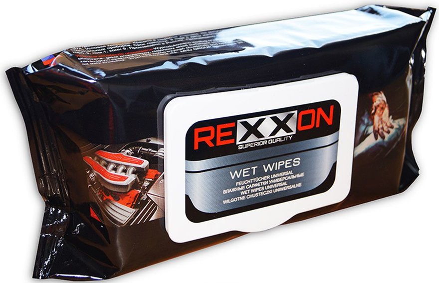 REXXON Univerzalne vlažne maramice 72/1 | Online prodaja | Ananas