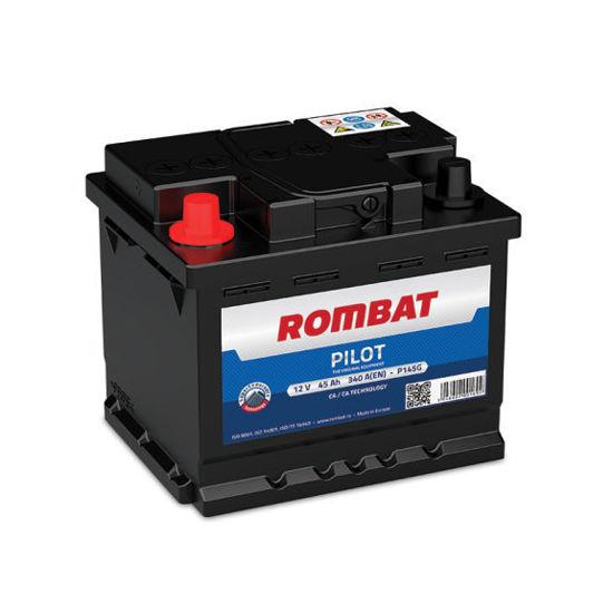 ROMBAT Акумулатор pilot 45ah 340a л+ | Најголема онлајн продавница во ...