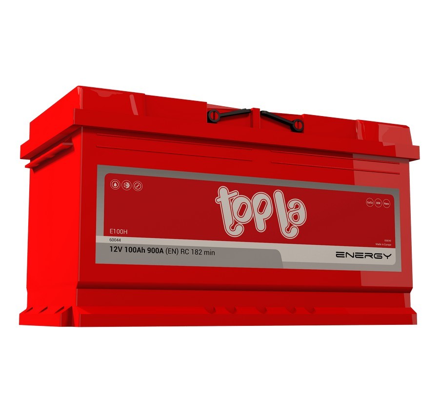 Topla Energy Akumulator 12V, 100Ah, D+ | Online prodaja | Ananas
