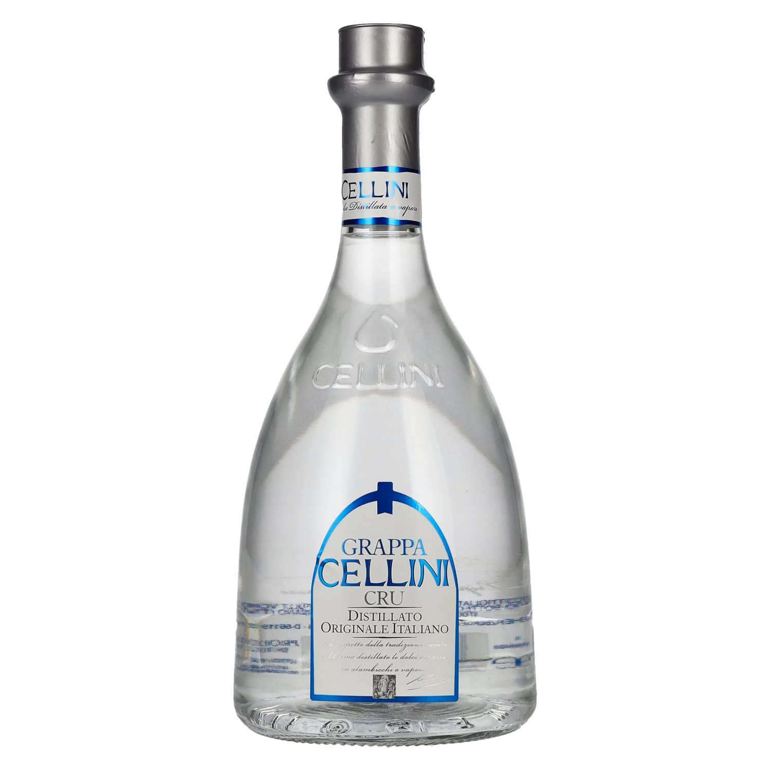 GRAPPA CELLINI Rakija Cru Tradizione alk. 38%, 0.7 l | Online prodaja ...