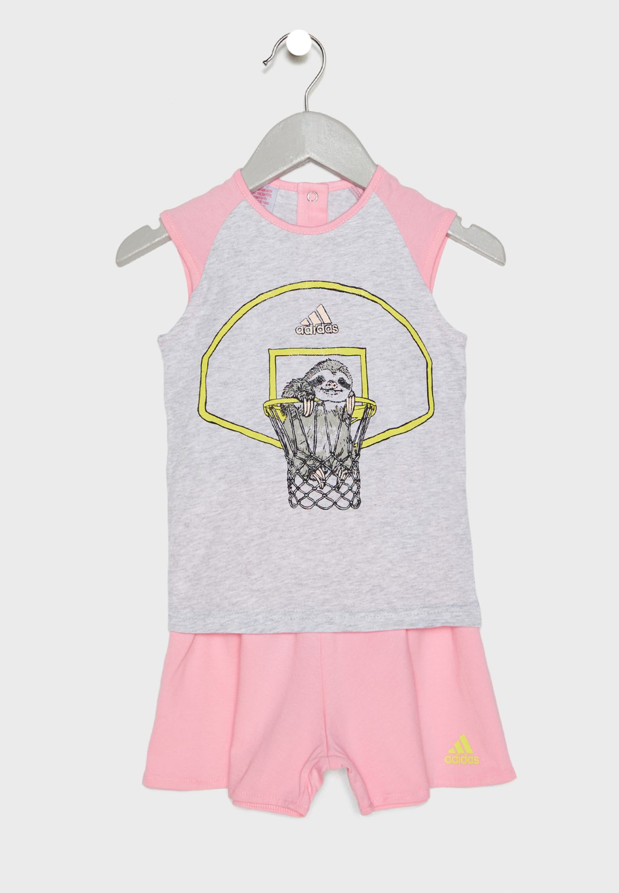 ADIDAS Komplet za bebe, Roze | Online prodaja ADIDAS Komplet za bebe ...