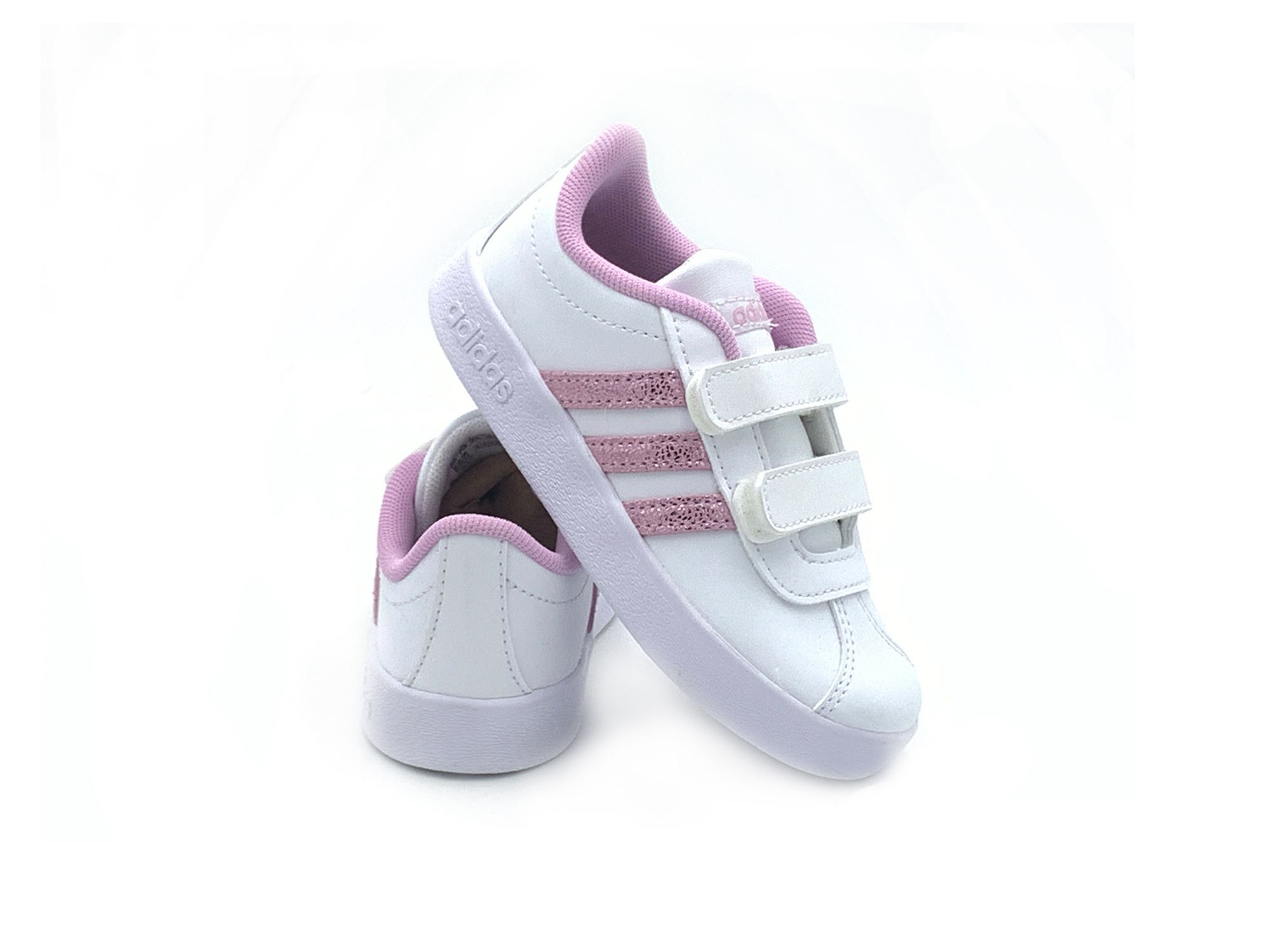 ADIDAS Patike za bebe VL Court 2.0, Bijele | Online prodaja ADIDAS ...