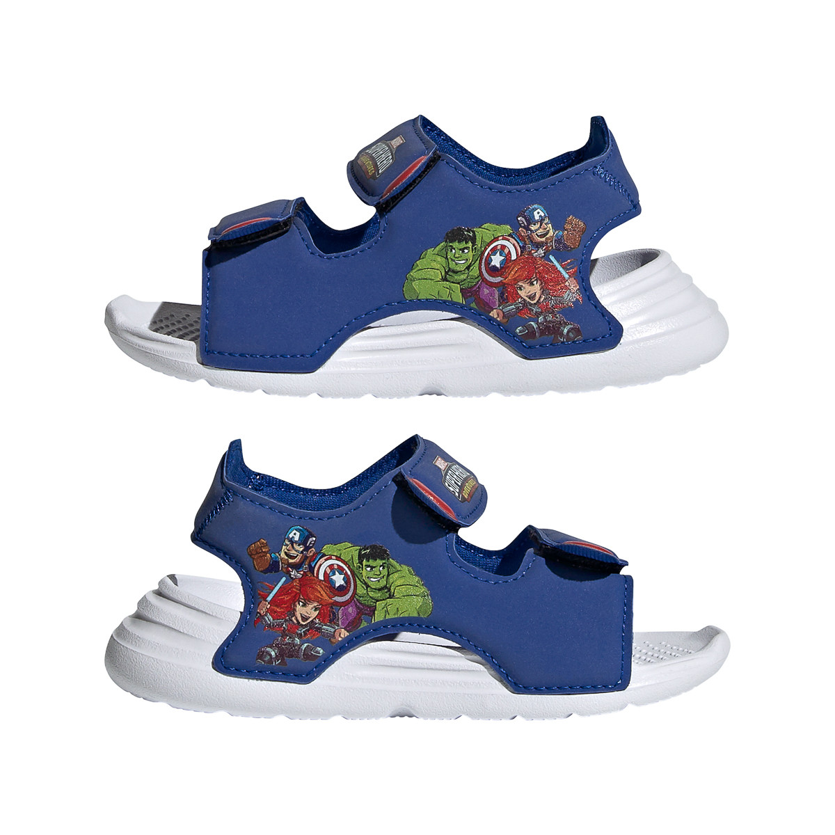 ADIDAS Sandale za bebe Swim, Plave | Online prodaja ADIDAS Sandale za ...