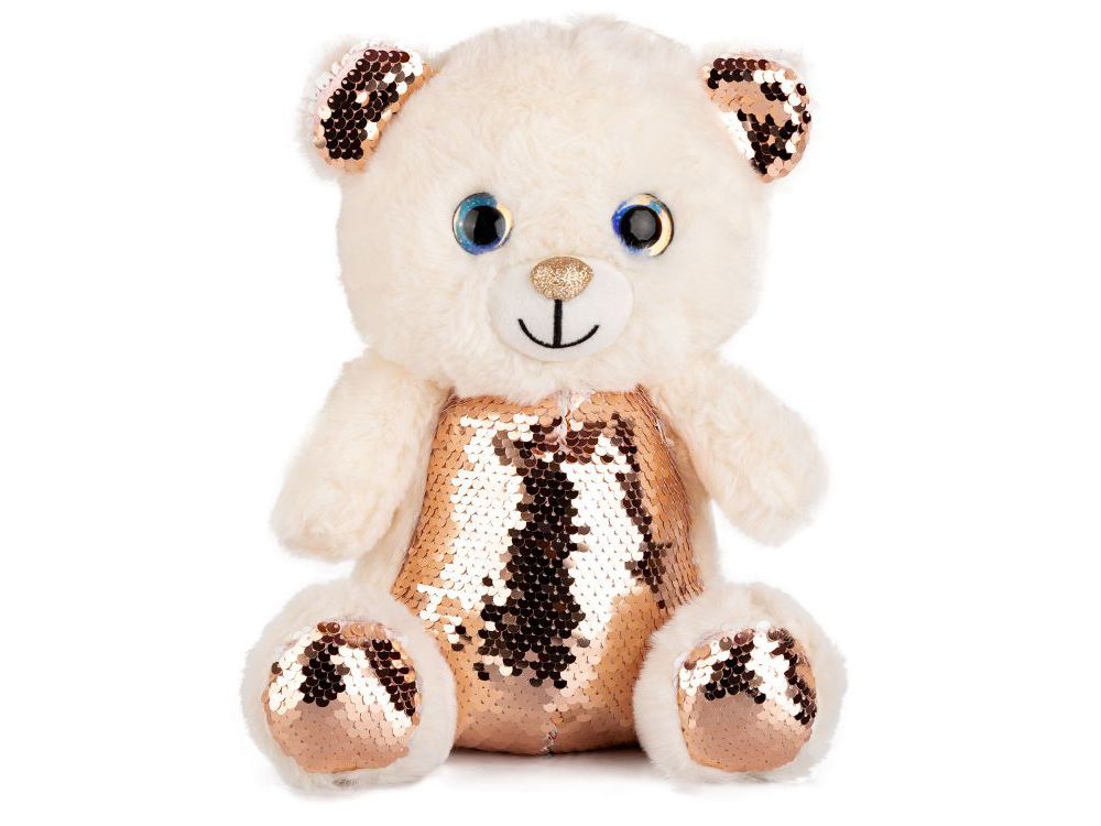 AMEK TOYS Plišana igračka Meda Piši-Briši 28cm | Online prodaja | Ananas