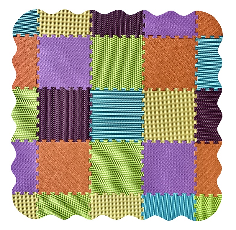 Baby Great Podne puzzle Premijum klase sa ogradicom Šarenko | Online ...