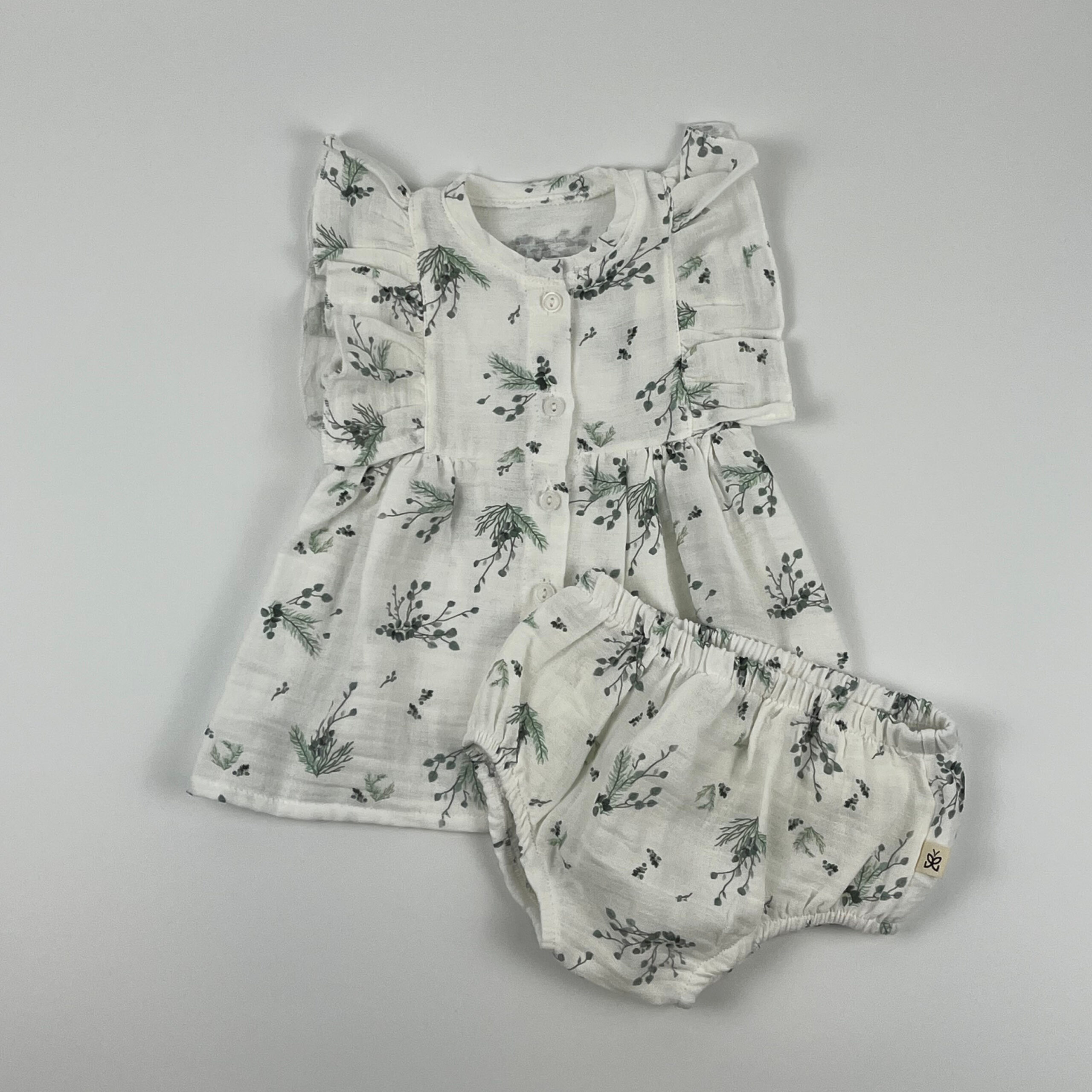 BABY REENA Фустан со кратки ракави | Најголема онлајн продавница во ...