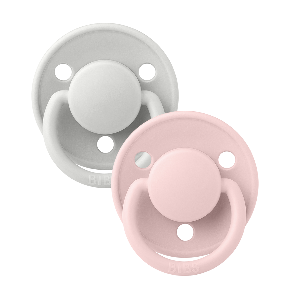 BIBS Deluxe Cucle, Silikonske, Haze Blossom | Online prodaja | Ananas