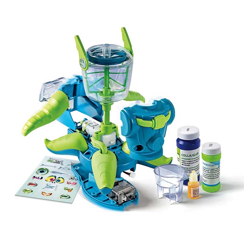 CLEMENTONI Science & Play "Slime Robot" Робот (8+) | Најголема онлајн ...