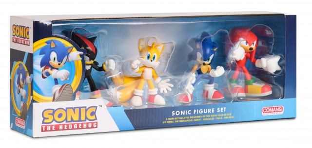 Comansi Sonic set 4 figure | Online prodaja Comansi Sonic set 4 figure ...