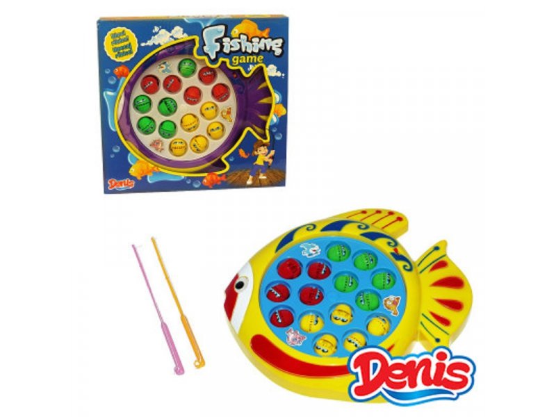 DENIS Ulovi ribice igra | Online prodaja | Ananas