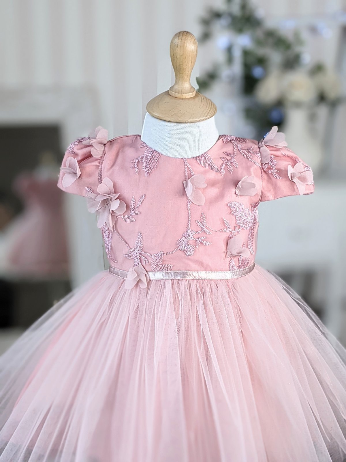 DINS Haljina za devojčice, Roze | Online prodaja | Ananas