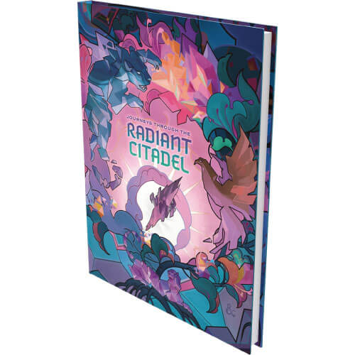 Друштвена игра Journeys Through The Radiant Citadel Alternate Cover ...