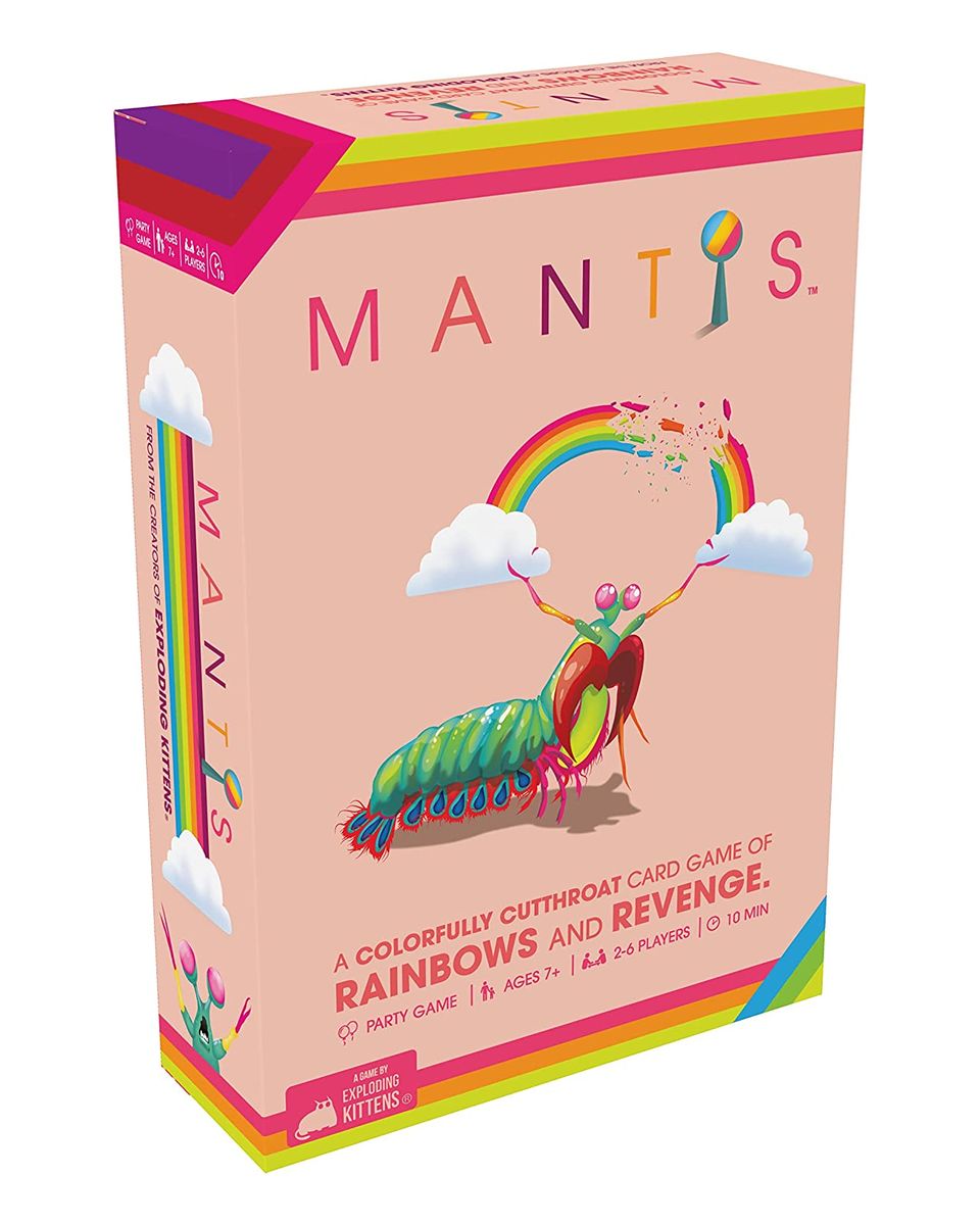 EXPLODING KITTENS Društvena igra Mantis | Online prodaja | Ananas