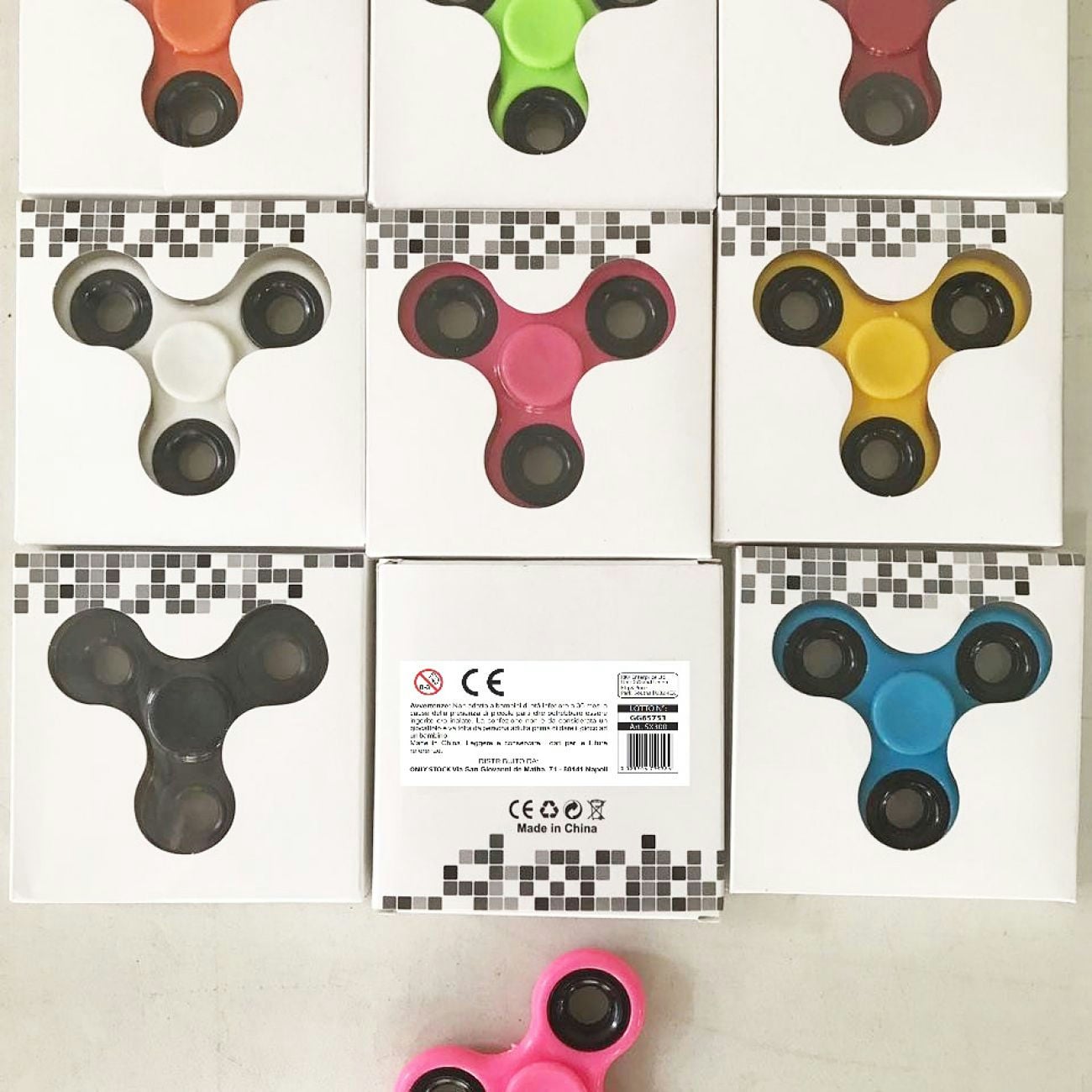 Fidget spinner | Online prodaja | Ananas BiH