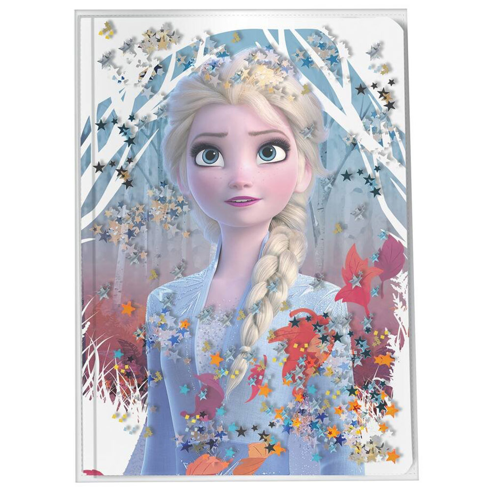 FROZEN Notes II A5 20826 | Online prodaja | Ananas