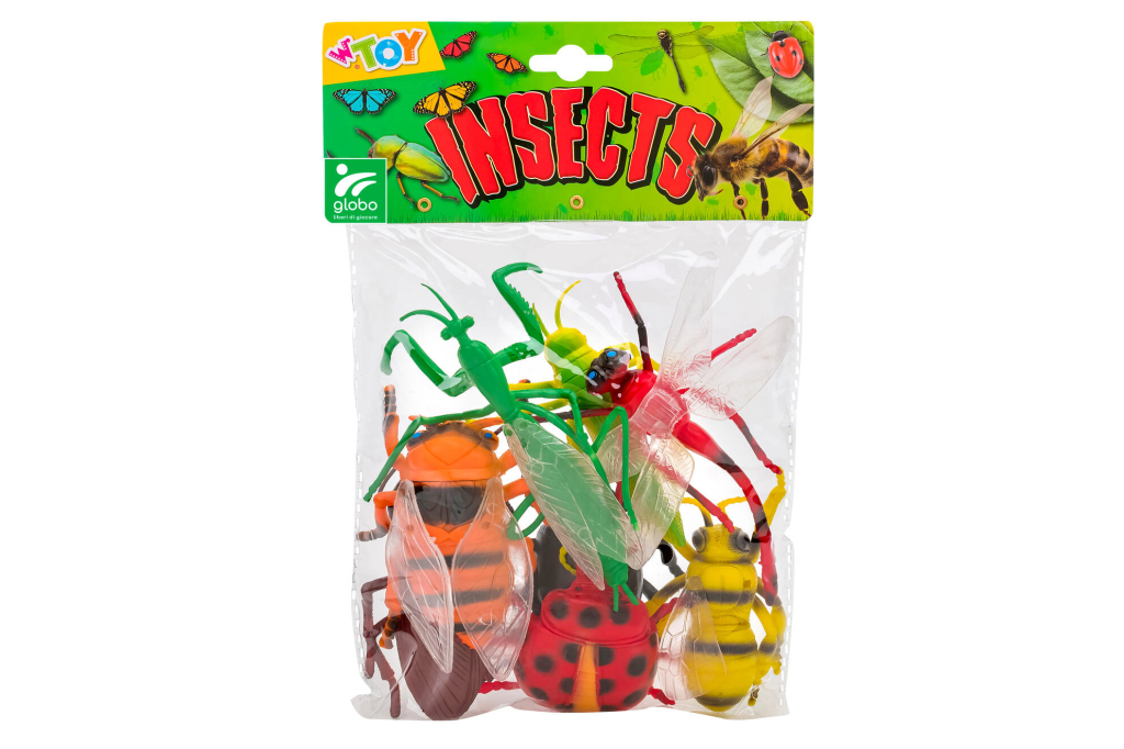 Globo Životinje Insekti, 8 Komada | Online prodaja | Ananas BiH