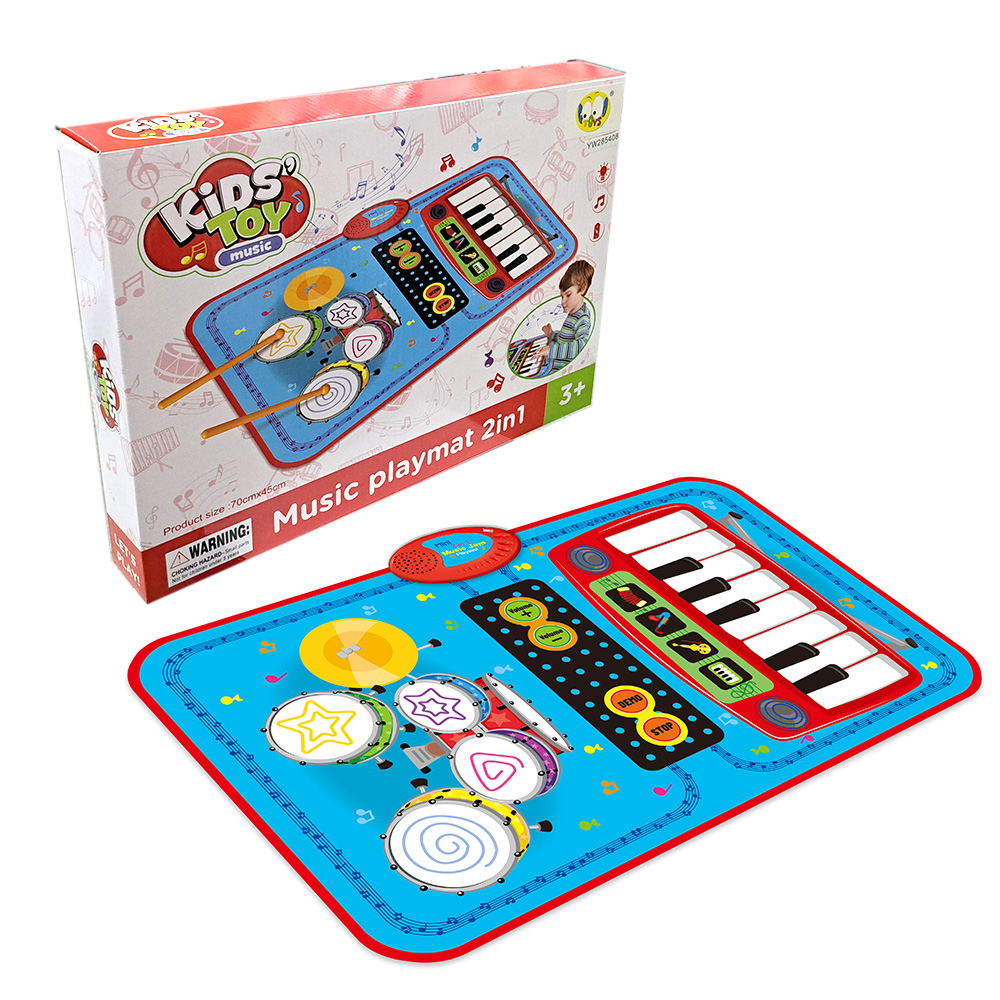GOOD TOYS Dečija muzička podloga instrumenti | Online prodaja | Ananas