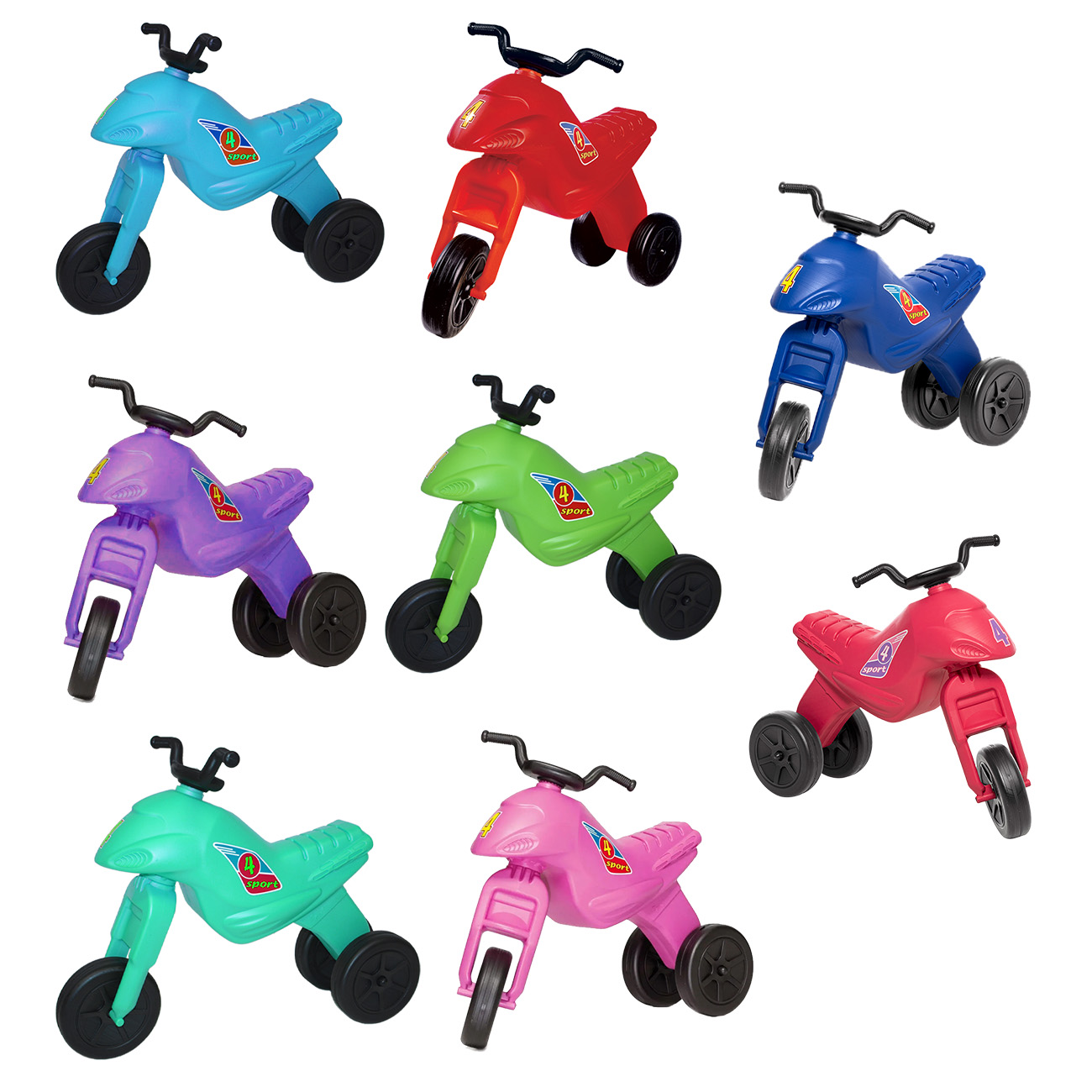 Pusher motor 4 Sport veliki asortiman | Online prodaja | Ananas