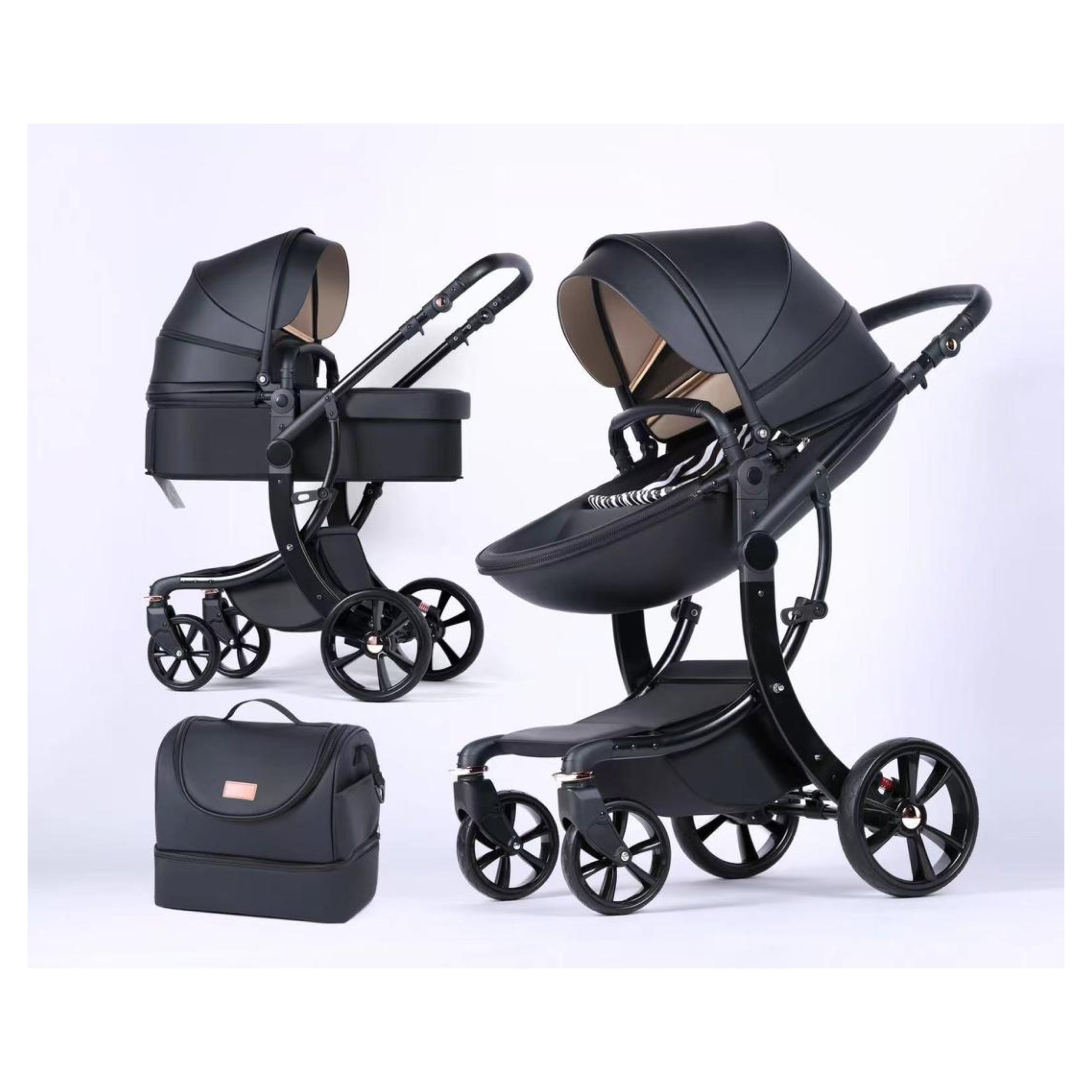 KIDILO Количка за бебе G10+c luxury | Најголема онлајн продавница во Македонија | Ананас МК