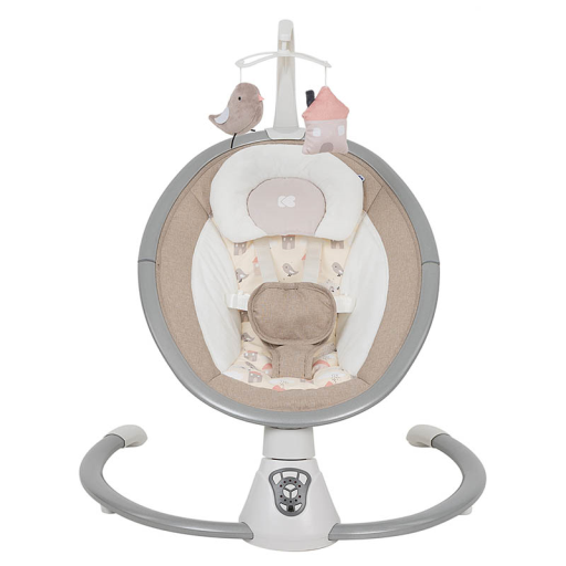 KIKKA BOO Релаксатор Твидл, Беж | Најголема онлајн продавница во ...