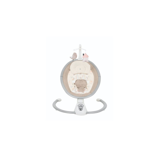 KIKKA BOO Релаксатор Твидл 2023, Беж | Најголема онлајн продавница во ...