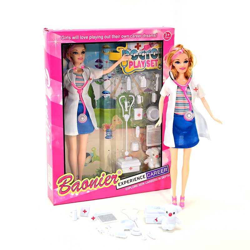 LOCO CROCO Барби доктор | Најголема онлајн продавница во Македонија ...