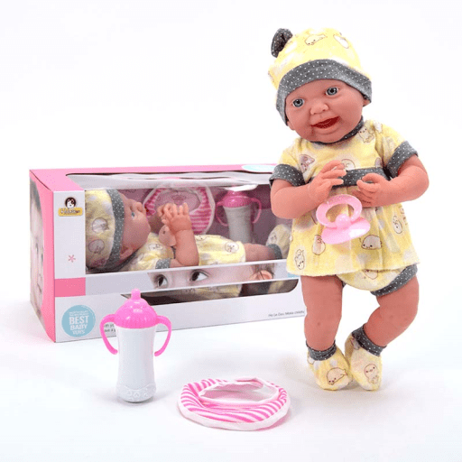 LOCO CROCO Бебе со цуцла и шише | Најголема онлајн продавница во ...