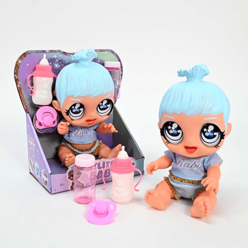 LOCO CROCO Блескаво бебе, сино | Најголема онлајн продавница во ...