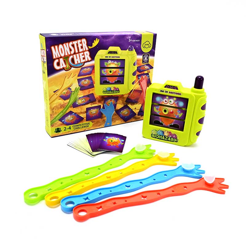 LOCO CROCO Друштвена игра Monster catcher | Најголема онлајн продавница ...