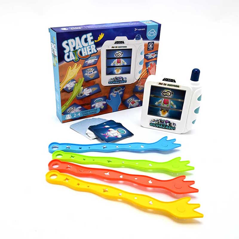 LOCO CROCO Друштвена игра Space catcher | Најголема онлајн продавница ...