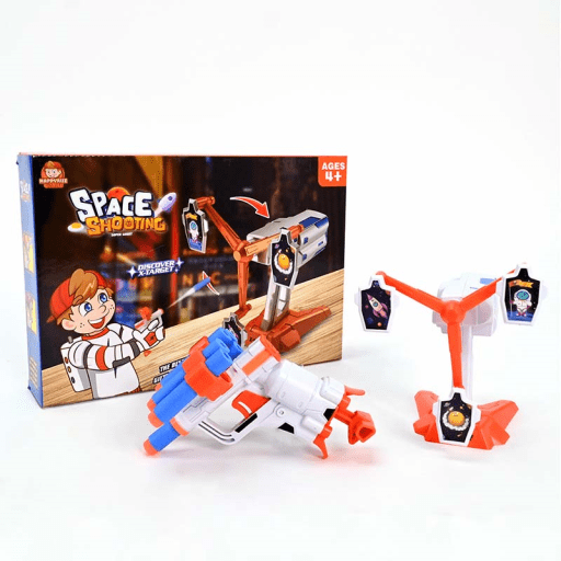 LOCO CROCO Пиштол со Мета - Планета | Најголема онлајн продавница во ...