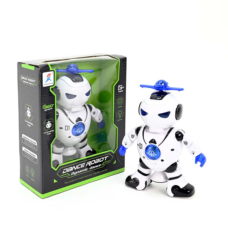 LOCO CROCO Робот Dance, бел | Најголема онлајн продавница во Македонија ...