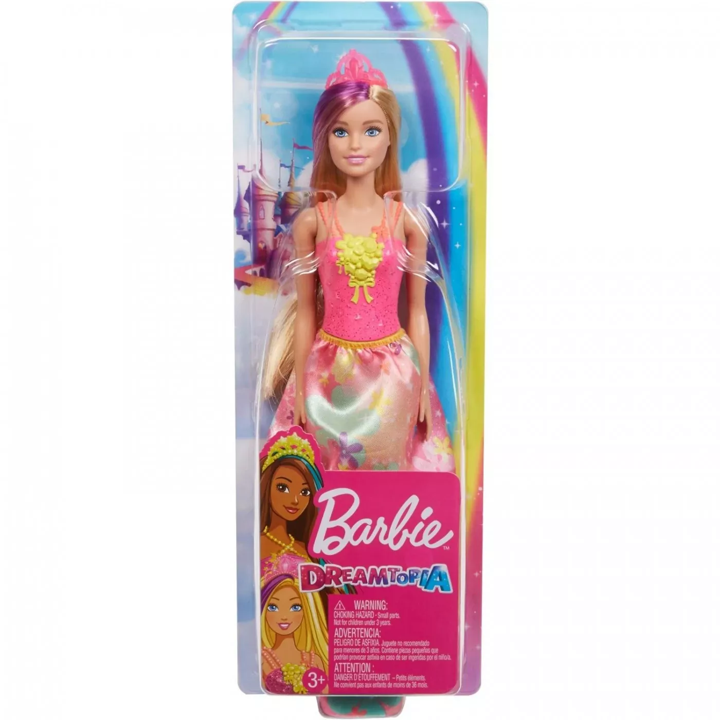 MATTEL Barbie lutka Dreamtopia Princess GJK13 | Online prodaja | Ananas BiH