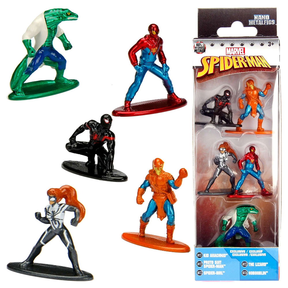 MERVEL Spiderman 5 figura | Online prodaja | Ananas