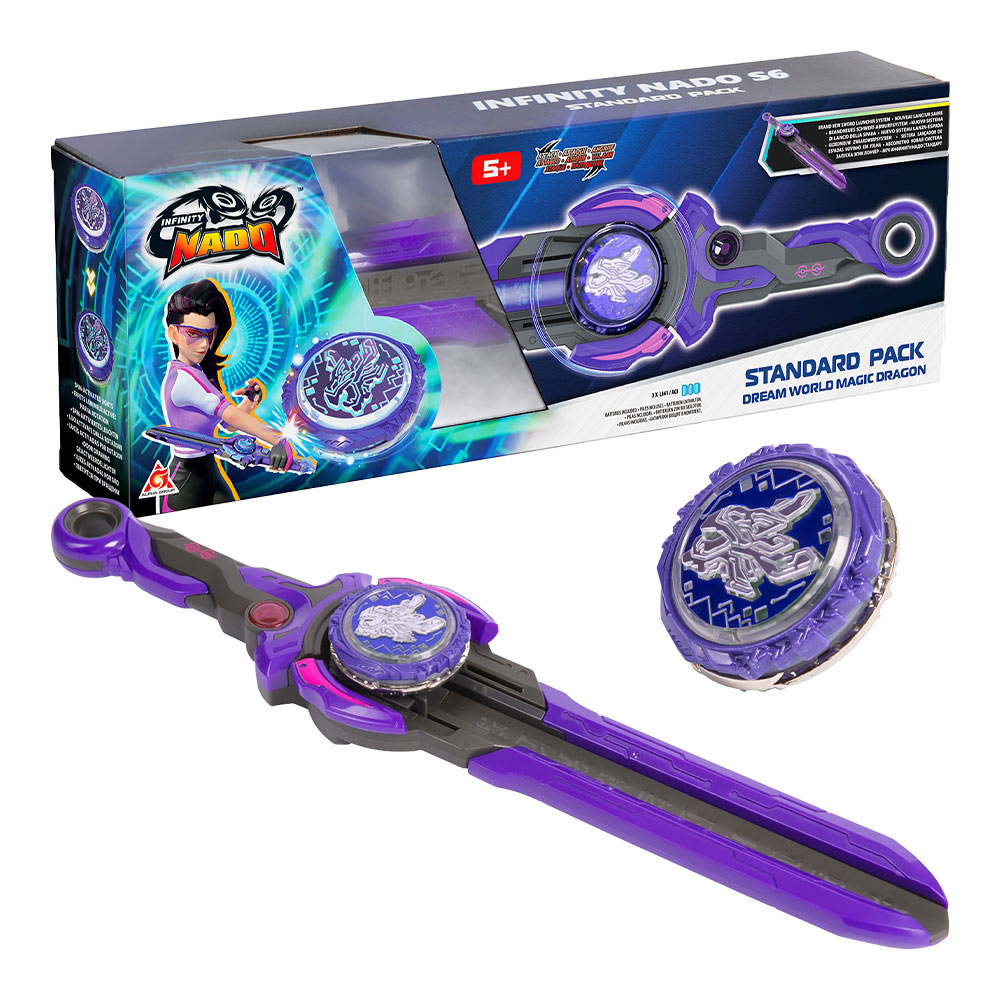NADO Dream World Magic Dragon Battle Set | Online prodaja | Ananas BiH