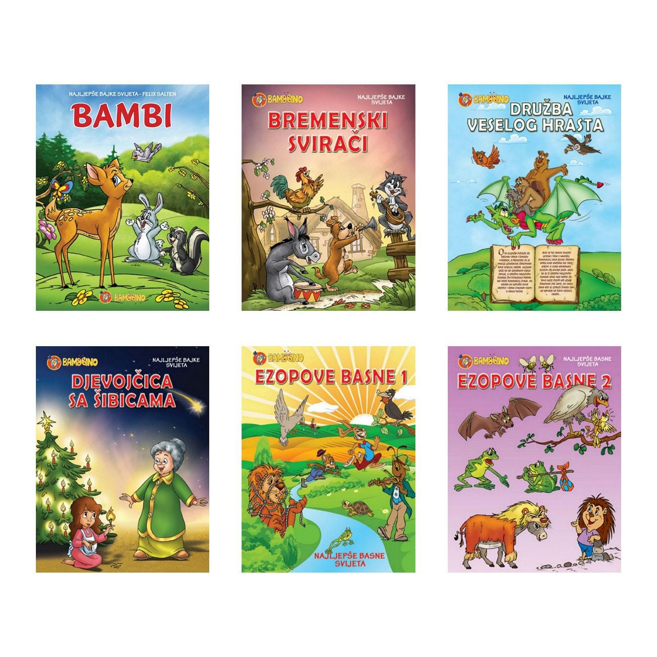 Odeon Kids Male slikovnice za laku noć, Zelena | Online prodaja ...