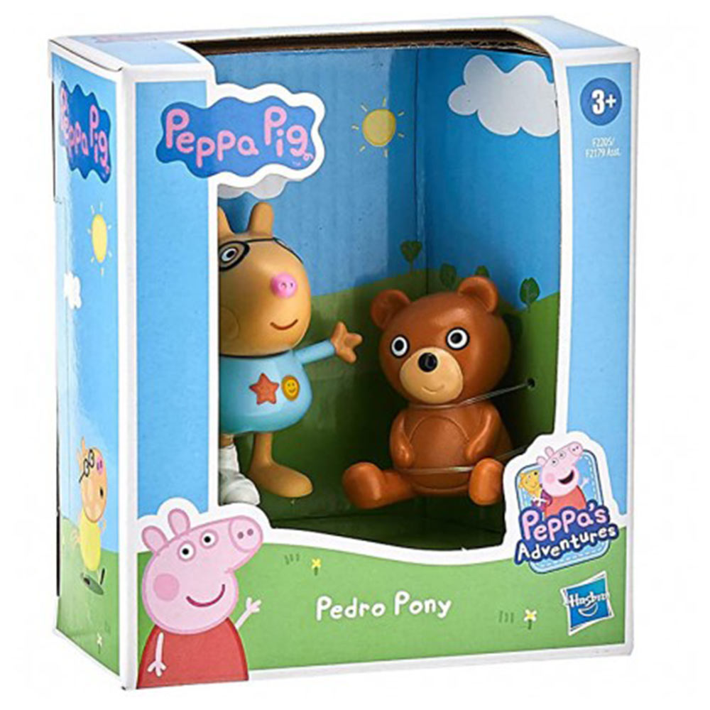 PEPPA PIG Figura Pedro Poni F2205 | Online prodaja | Ananas