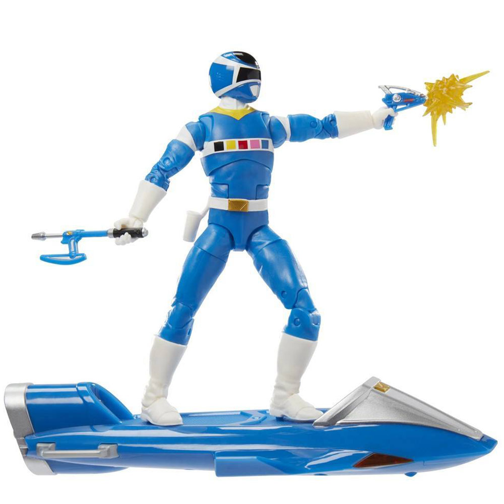 POWER RANG Plavi rendžer na glajderu F5398 | Online prodaja | Ananas