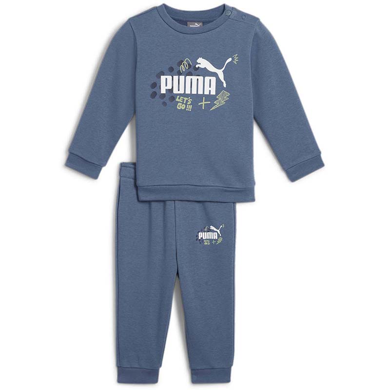 Puma Komplet trenerka za dečake Infant jogger, Teget | Online prodaja ...
