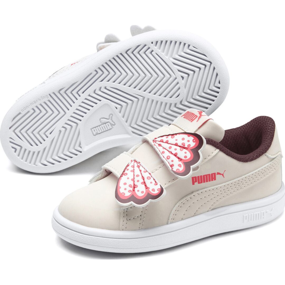 PUMA Patike za bebe Butterfly, Bež | Online prodaja PUMA Patike za bebe ...