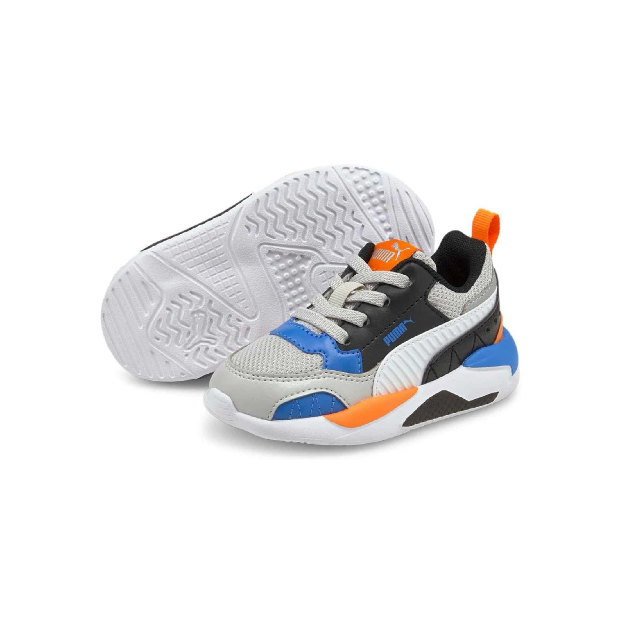PUMA Patike za bebe X-RAY 2 Square, Sive | Online prodaja PUMA Patike ...