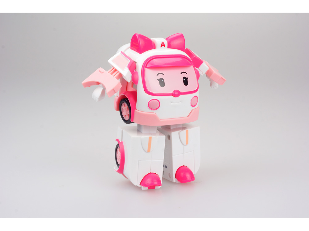 ROBOCAR POLY Transformers AMBER RS | Online prodaja | Ananas