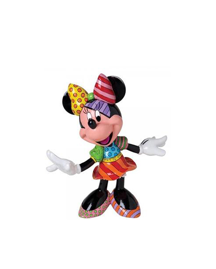 ROMERO BRITTO Figura Minnie Mouse | Online prodaja | Ananas